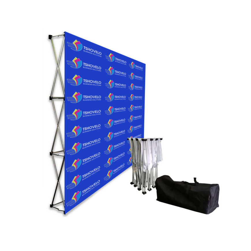 Banner Walls - Back drop Printing Specialist